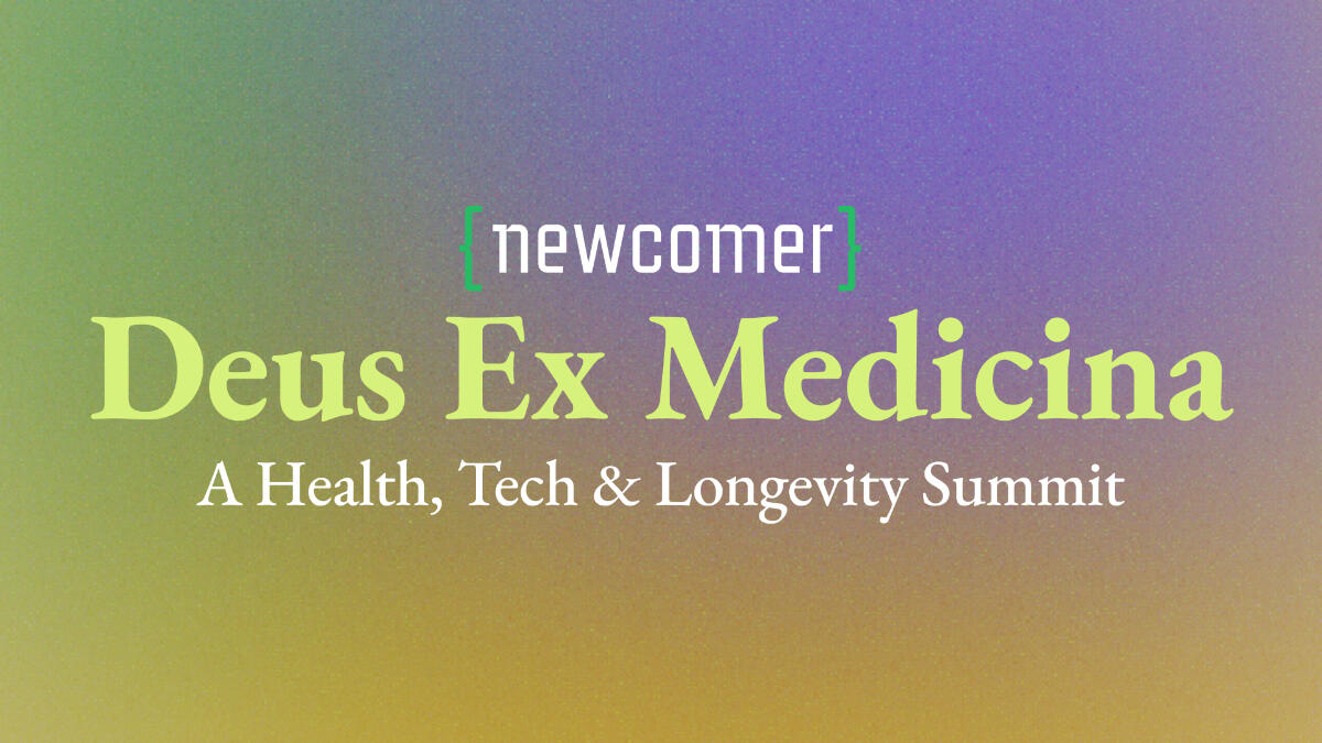 Deus Ex Medicina | The AI Health & Longevity Summit
